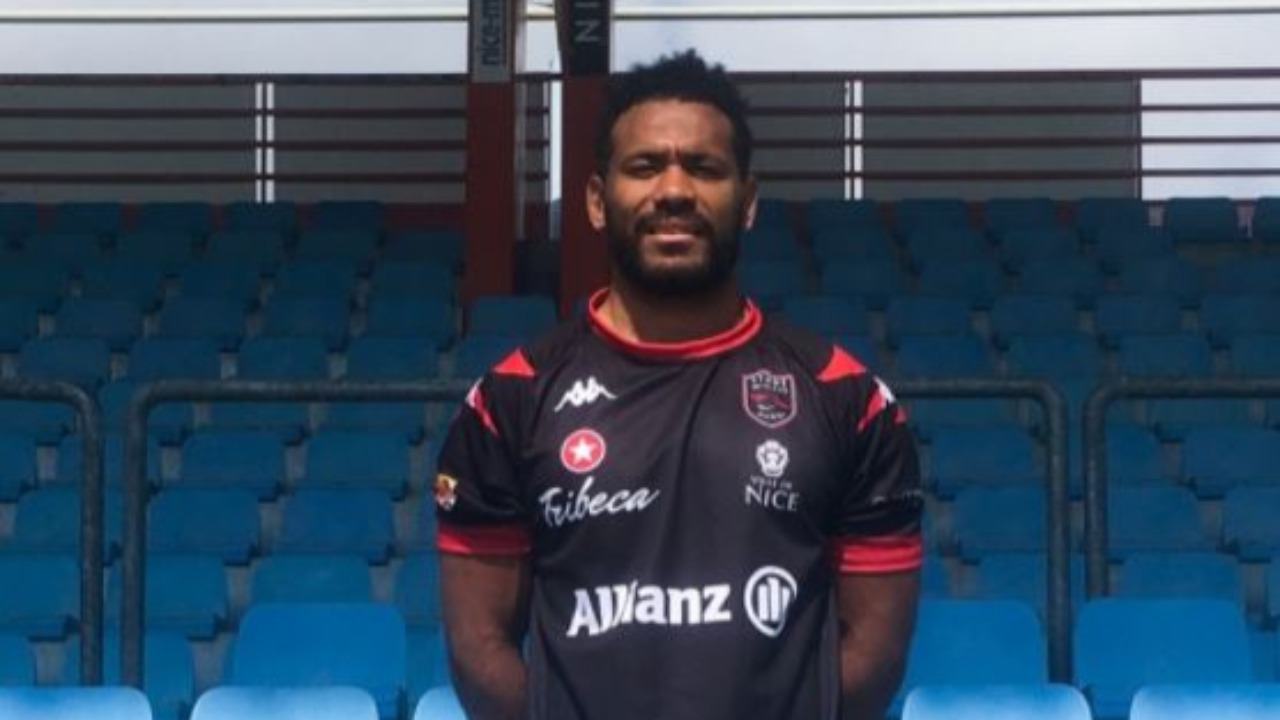 Rugby : du renfort pour le Stade Niçois