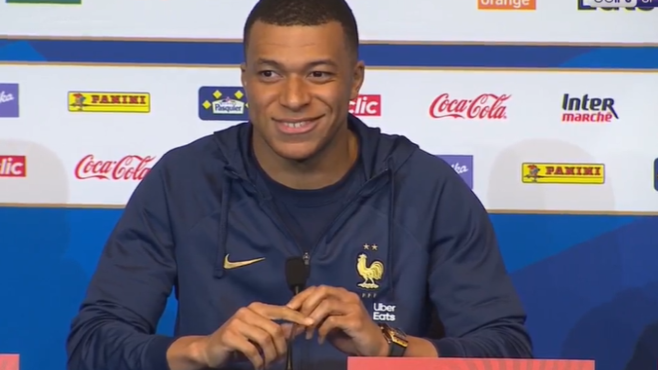 La fierté de Kylian Mbappé, nouveau capitaine des Bleus