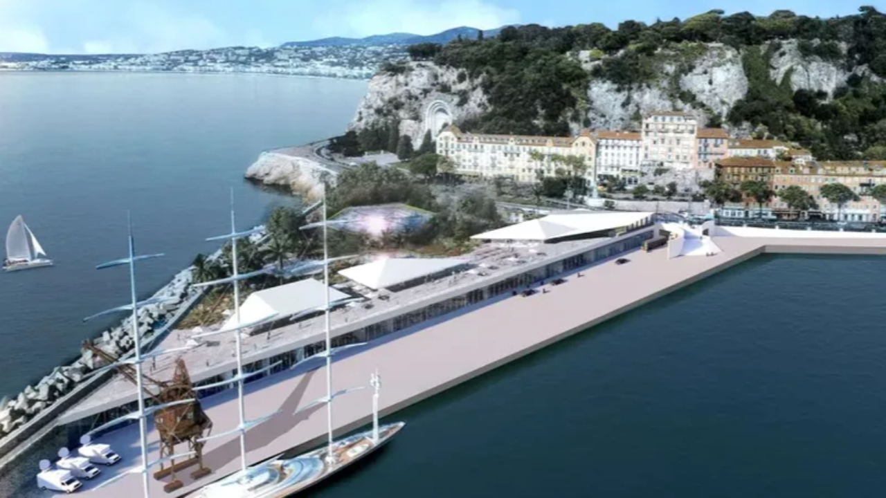 Nice accueillera la prochaine conférence de l'ONU sur les océans en 2025